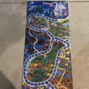 Disney | Toys | Disney Eye Found It Hidden Picture Board Game | Poshmark